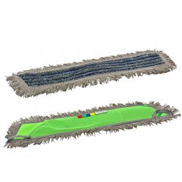 Vlakmop Greenspeed Click'M C Slide mop 50 cm
