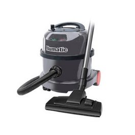 Stofzuiger Numatic PPR 240-11 ECO incl. kit AS1 graphite