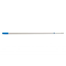 Telescoopsteel Taski MicroEasy 120-180 cm handvat blauw