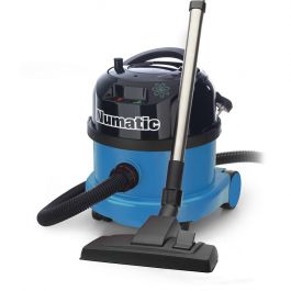 Stofzuiger Numatic PPR 240-11 ECO incl. kit AS1 blauw